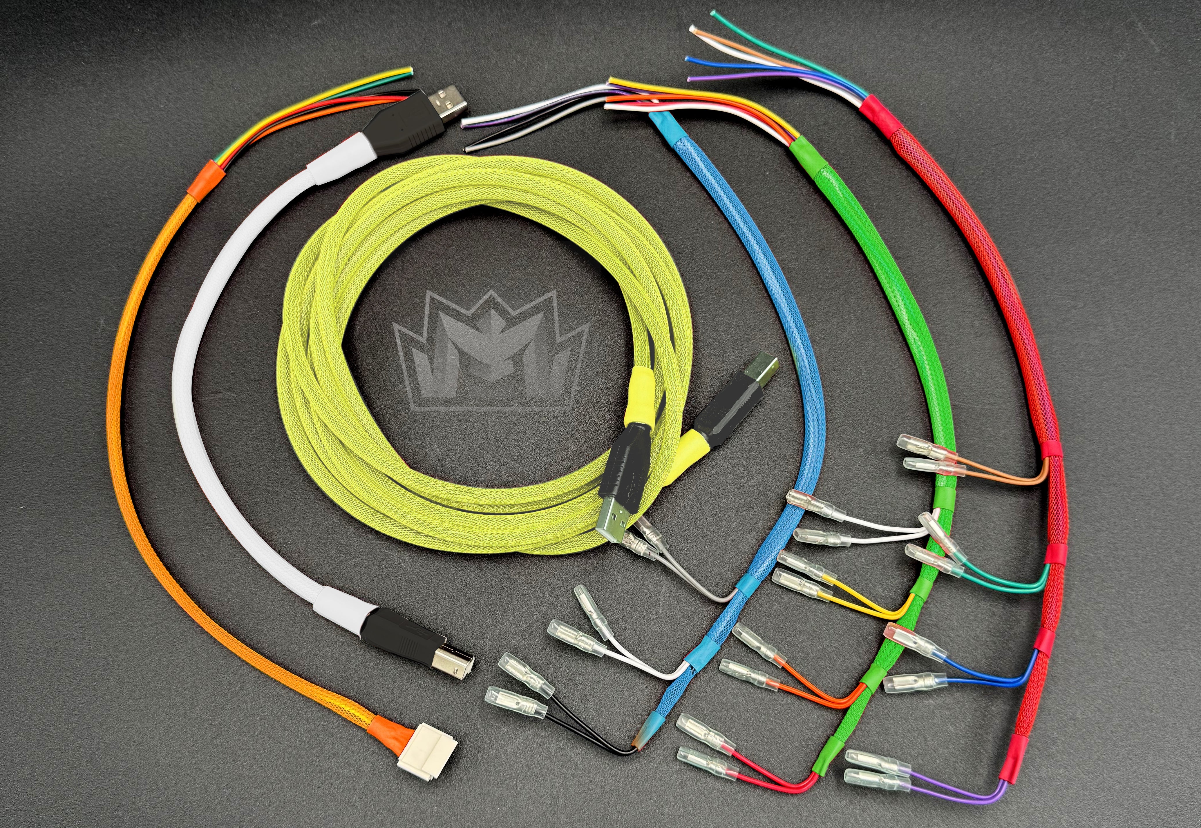 Pro Pack Wire Kit Bundle – My Store