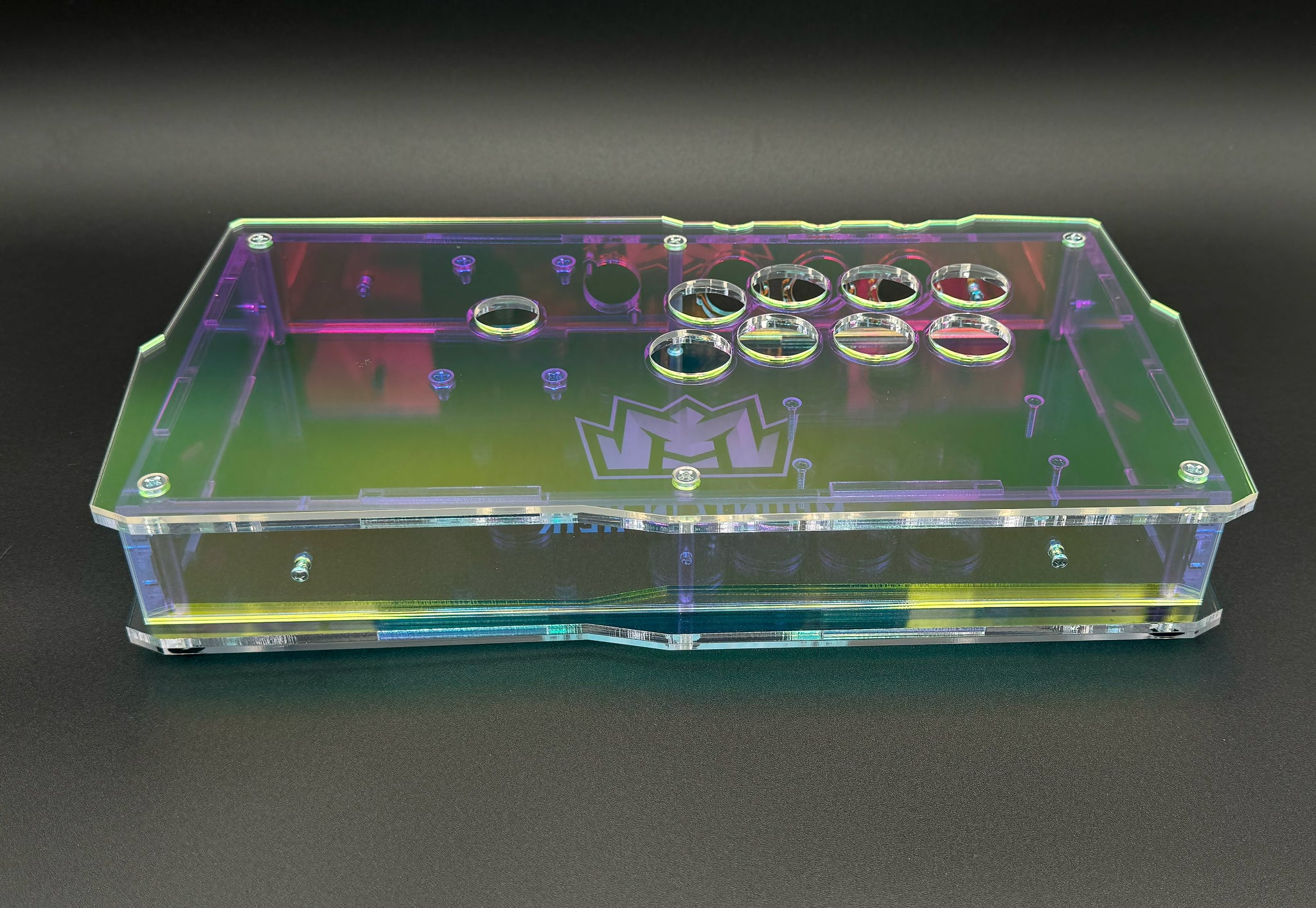 HEIR BORN | DIY Fightstick Case – My Store