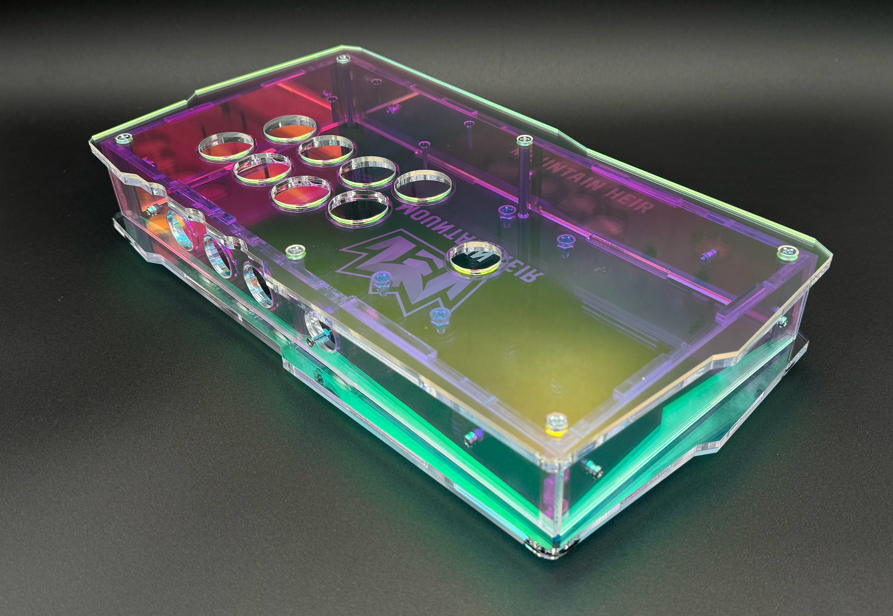 HEIR BORN | DIY Fightstick Case – My Store